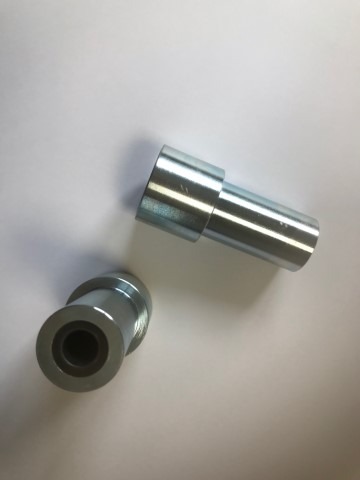 Buses de sablage Tetrabor BJL - Techlis