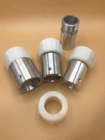 Buses de sablage Tetrabor - Techlis