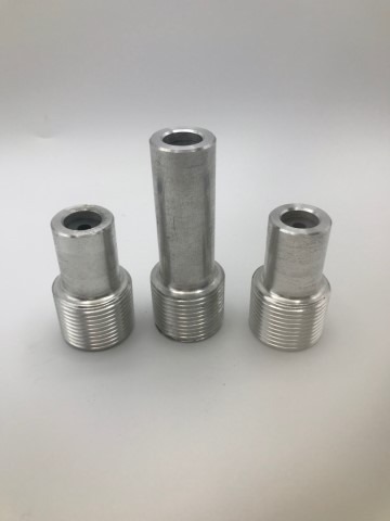 Buse de sablage Tetrabor BJD Filetage 1" - Techlis