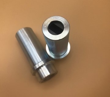 Buses de sablage Tetrabor à jet plat - Techlis